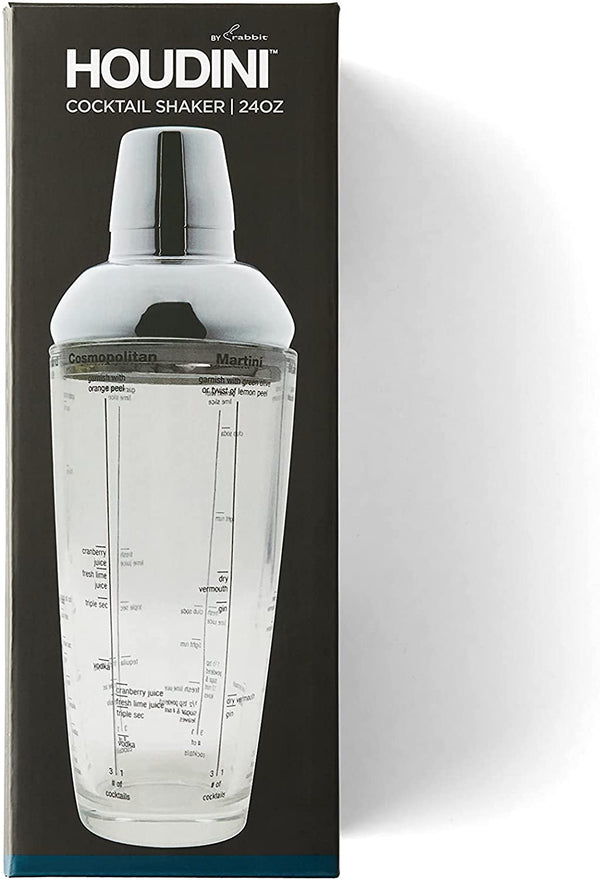 Houdini Cocktail Shaker - Gifts and Gadgets, CANADA