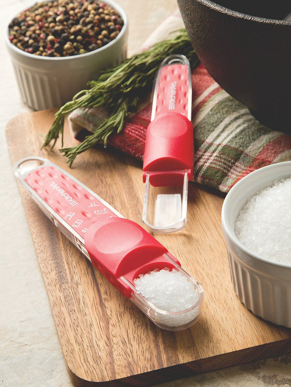 Adjust-a-Tablespoon & Teaspoon Set - Gifts and Gadgets, CANADA
